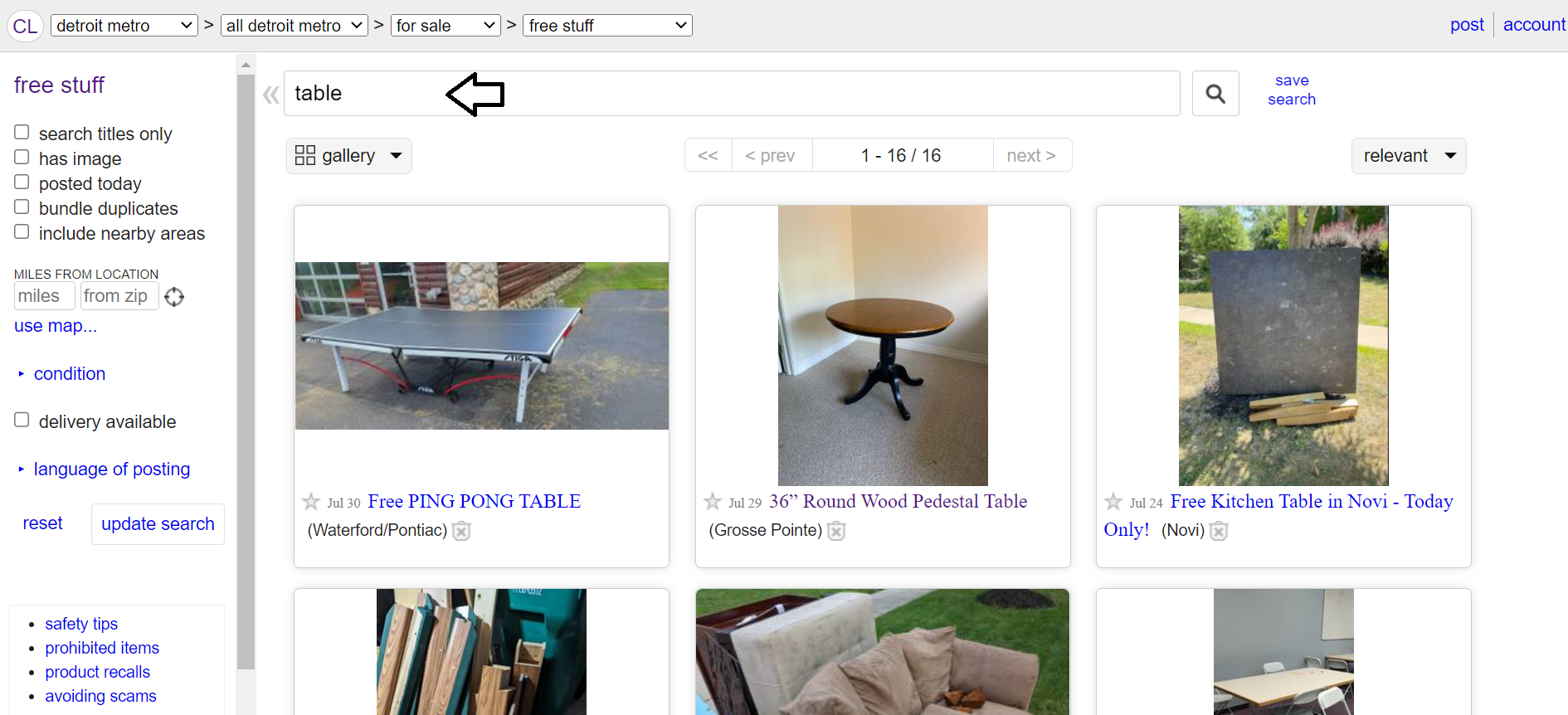 How To Get Things for Free on Craig’s List – The Graceful Catholic Woman